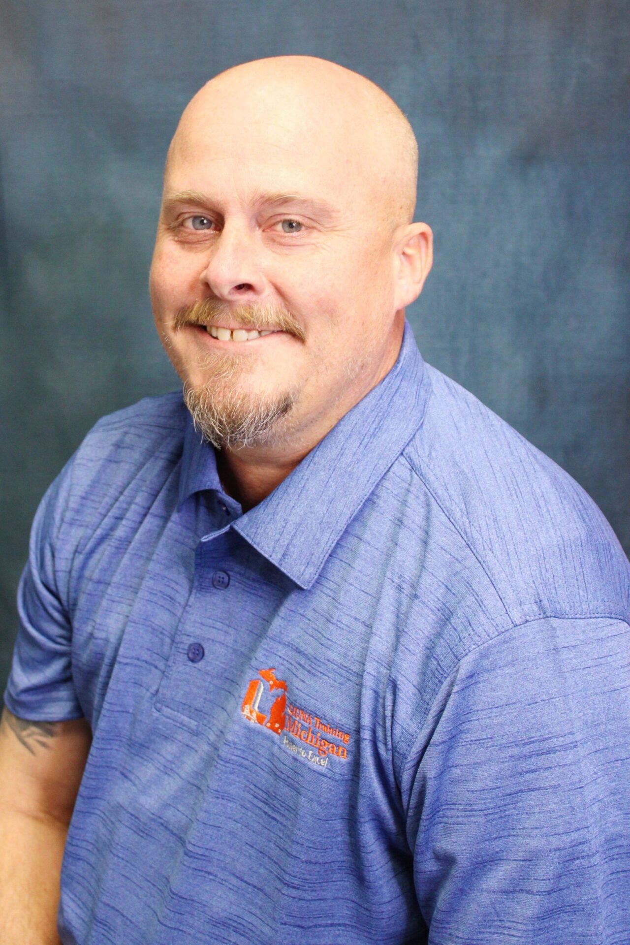 Derek Inman - LIUNA Training - Michigan